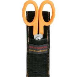 KS TOOLS Workshop Utility Scissors with Wire Cutters