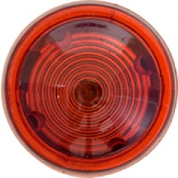 12V Illuminated Indicator light Round