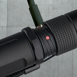 VISION Focus Control Pro Rechargeable Torch