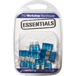 'Everyday' ESSENTIALS Blade Fuses - Standard Type