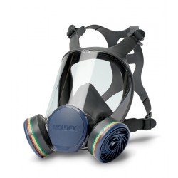 MOLDEX 9000 Series Full Face Mask - M