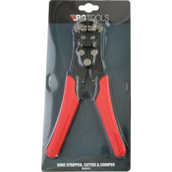RG TOOLS Wire Stripper, Cutter & Crimper