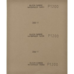 ABRACS Waterproof Paper Sheets