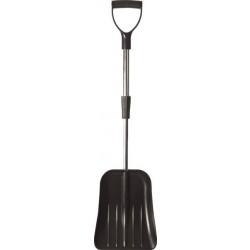 Compact Telescopic Snow Shovel