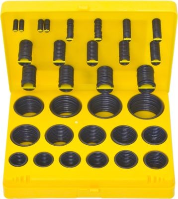 Assortment Box of O-Rings Service Kit - Metric