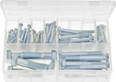 Assortment Box of Bolts High Tensile - Metric