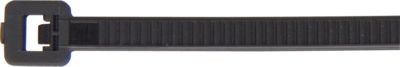 ESSENTIALS General Purpose Cable Ties - Black