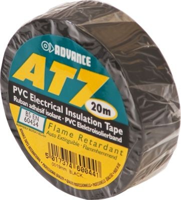 ADVANCE 'AT7' PVC Insulation Tape