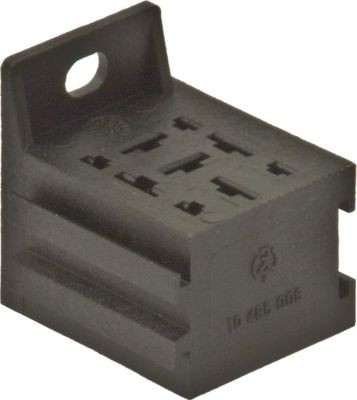 Plug-In Bases with SAE Configuration 9-Pole for Relays