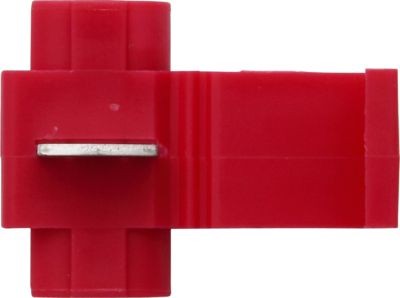 Snap-Lock Connectors