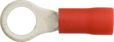 'Everyday' ESSENTIALS Red Insulated Terminals - Rings