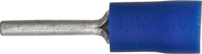 Blue Insulated Terminals - Pins