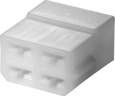 Multiple Connectors - 4-way Male Housing