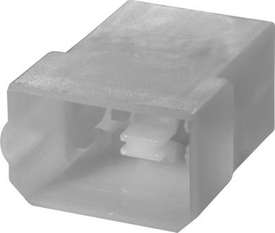 Multiple Connectors - 4-way Female Housing