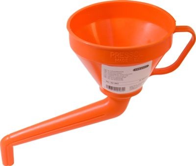 PRESSOL Funnel with Cranked Spout