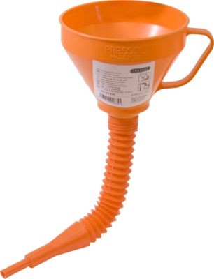 PRESSOL Funnel with Flexible Spout