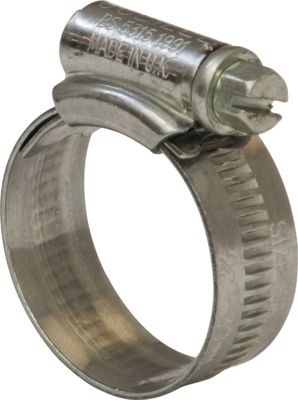 JUBILEE Assorted Pack of Hose Clips - Small Sizes