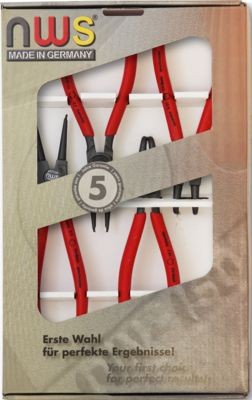 NWS Circlip Pliers Set
