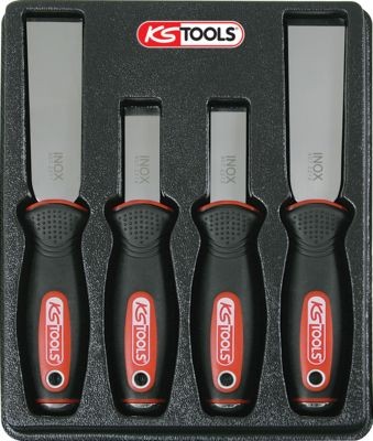 KS TOOLS Chisel Scraper Set