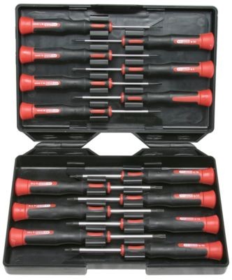 KS TOOLS Precision Screwdriver Set