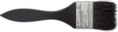 Assorted Pack of Paint Brushes - Budget Type for General Use