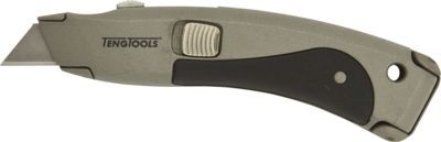TENG TOOLS Utility Knife - Heavy Duty with Retractable Blade.