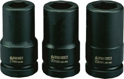 TENG TOOLS 3/4" Drive Deep Impact Sockets