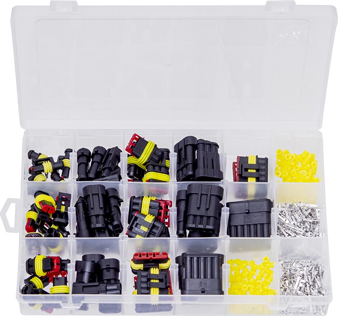 Assorted Box of Superseal Connectors