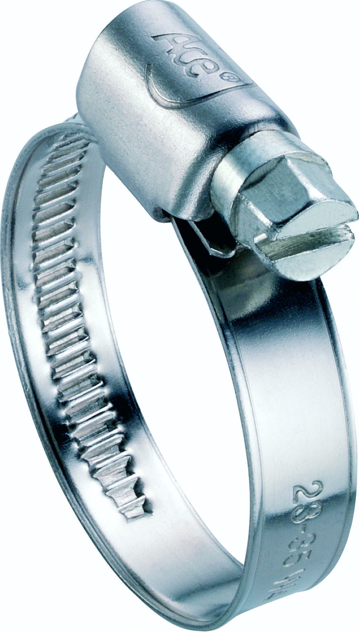 ACE W4 INOX 12mm Hose Clips