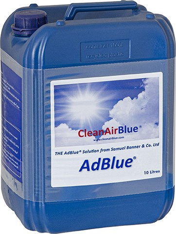 AdBlue Solution