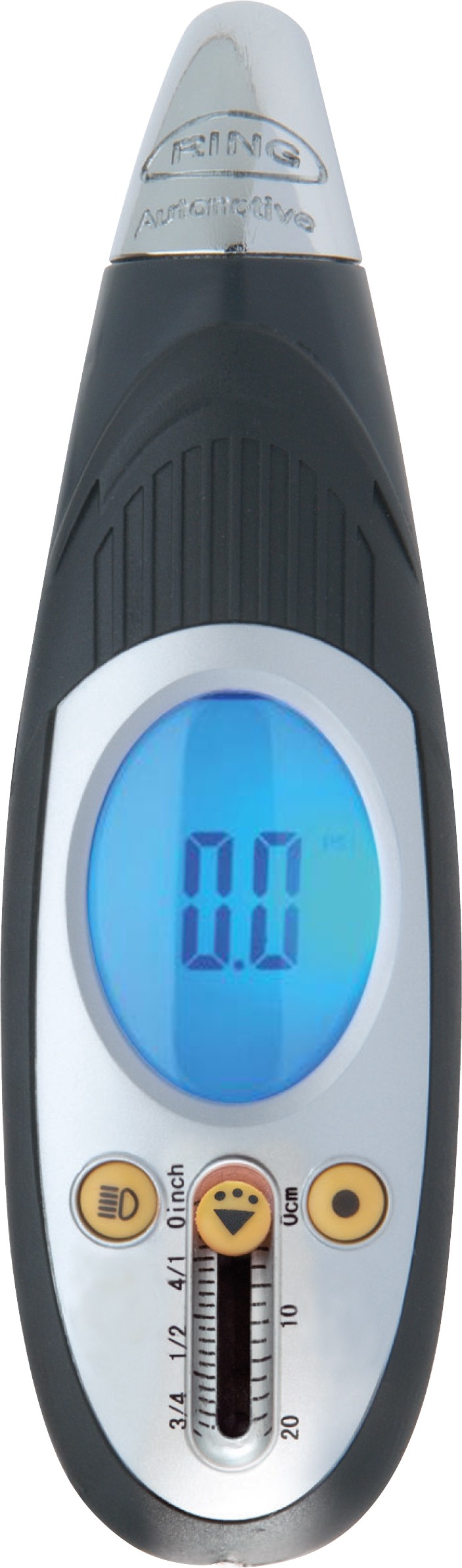 RING AUTOMOTIVE Digital Tyre & Tread Gauge
