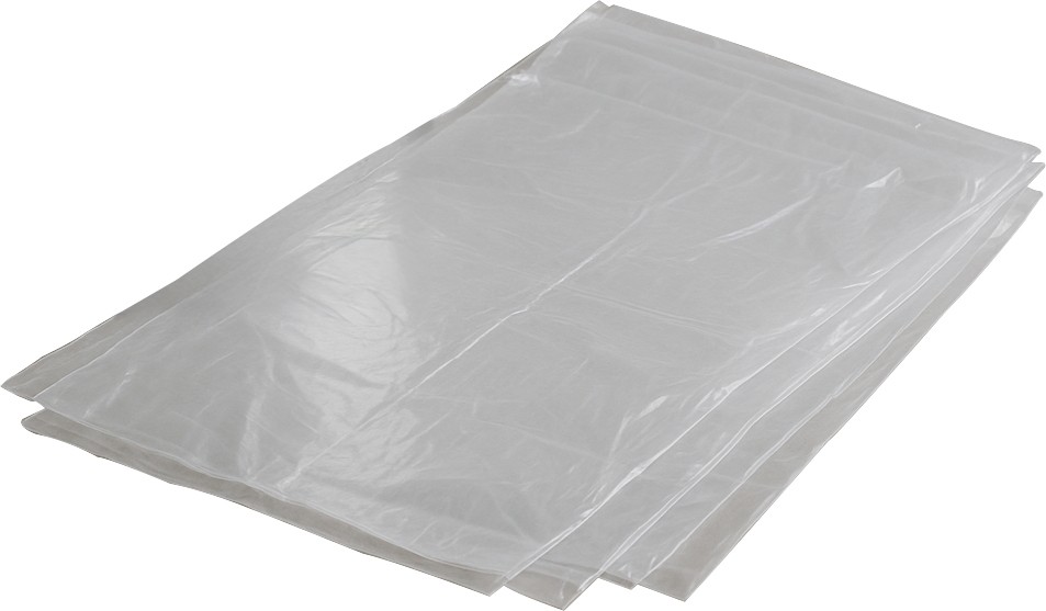 Clear Bin Bags