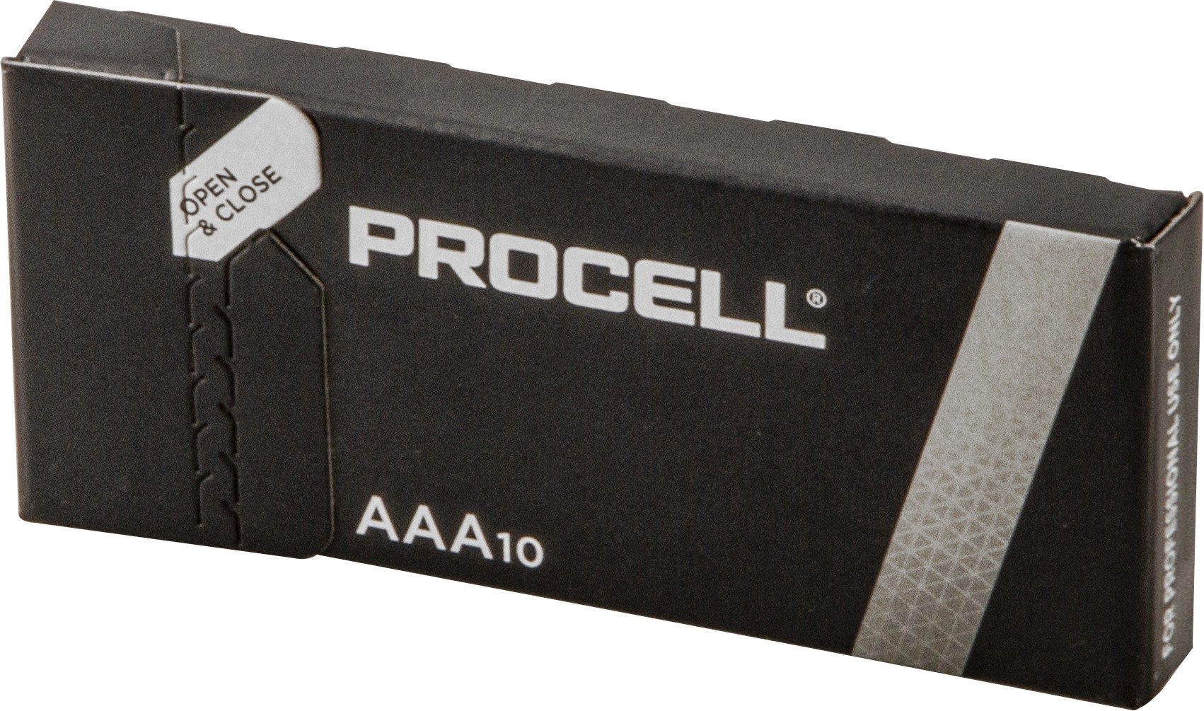PROCELL Alkaline Batteries AAA