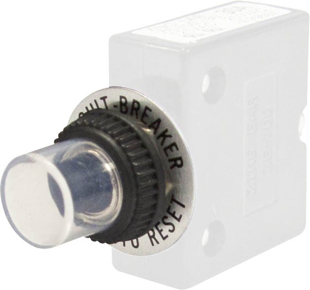 Transformer Trip Switch (Circuit Breakers) - Weatherproof Cover