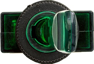 12V Illuminated Toggle Switch - On/Off