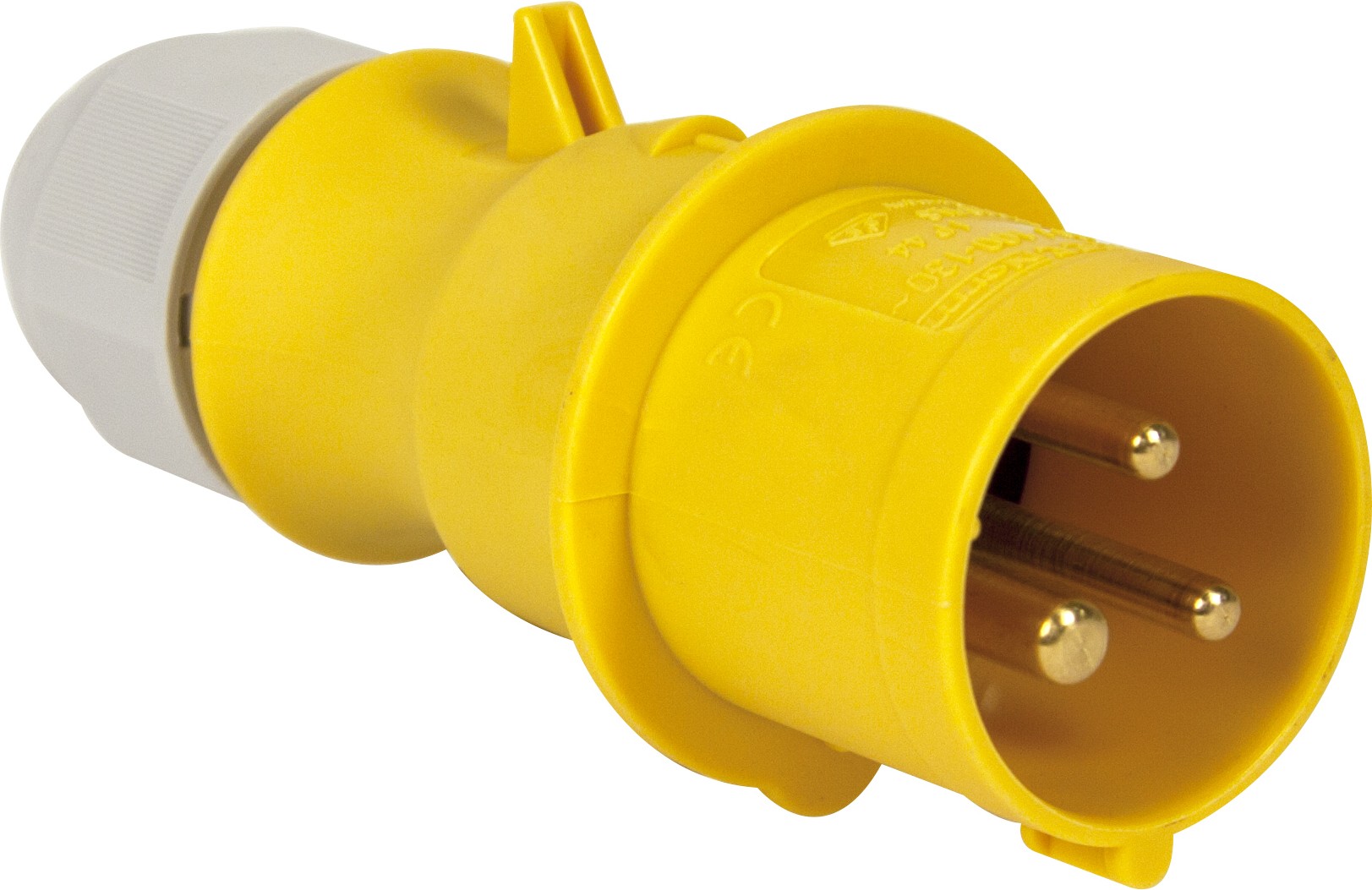 110v Plugs - Yellow