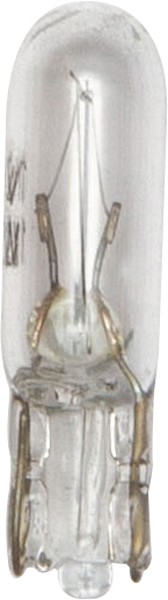 EUROLEC Wedge Base Panel W2x4.6d 24V 1.2W