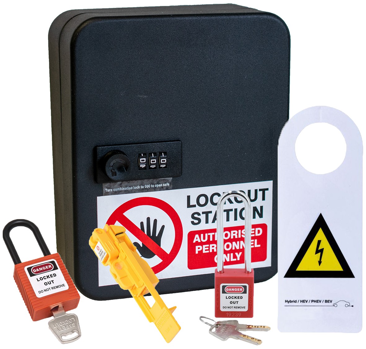 EV Lockout Kit