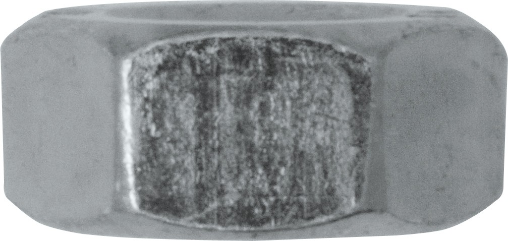 Steel Nuts - Metric Fine