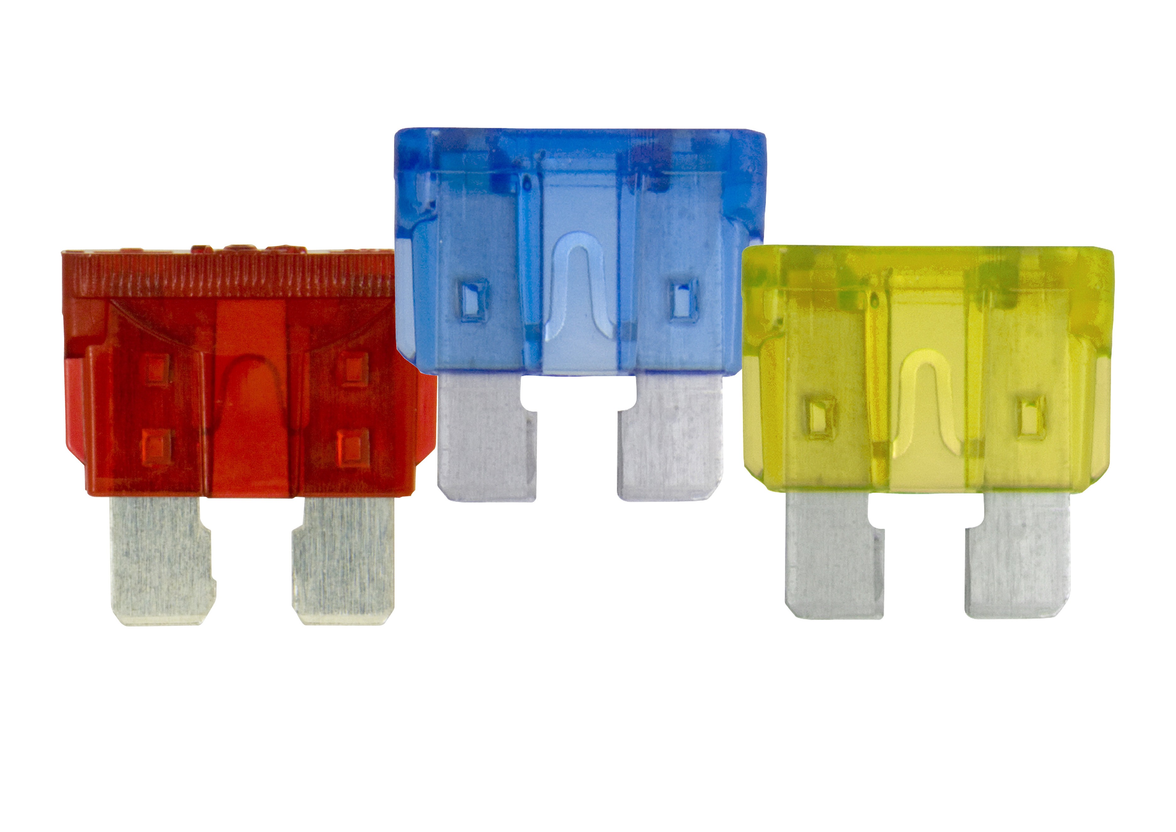 'Everyday' ESSENTIALS Mixed Standard Blade Fuses