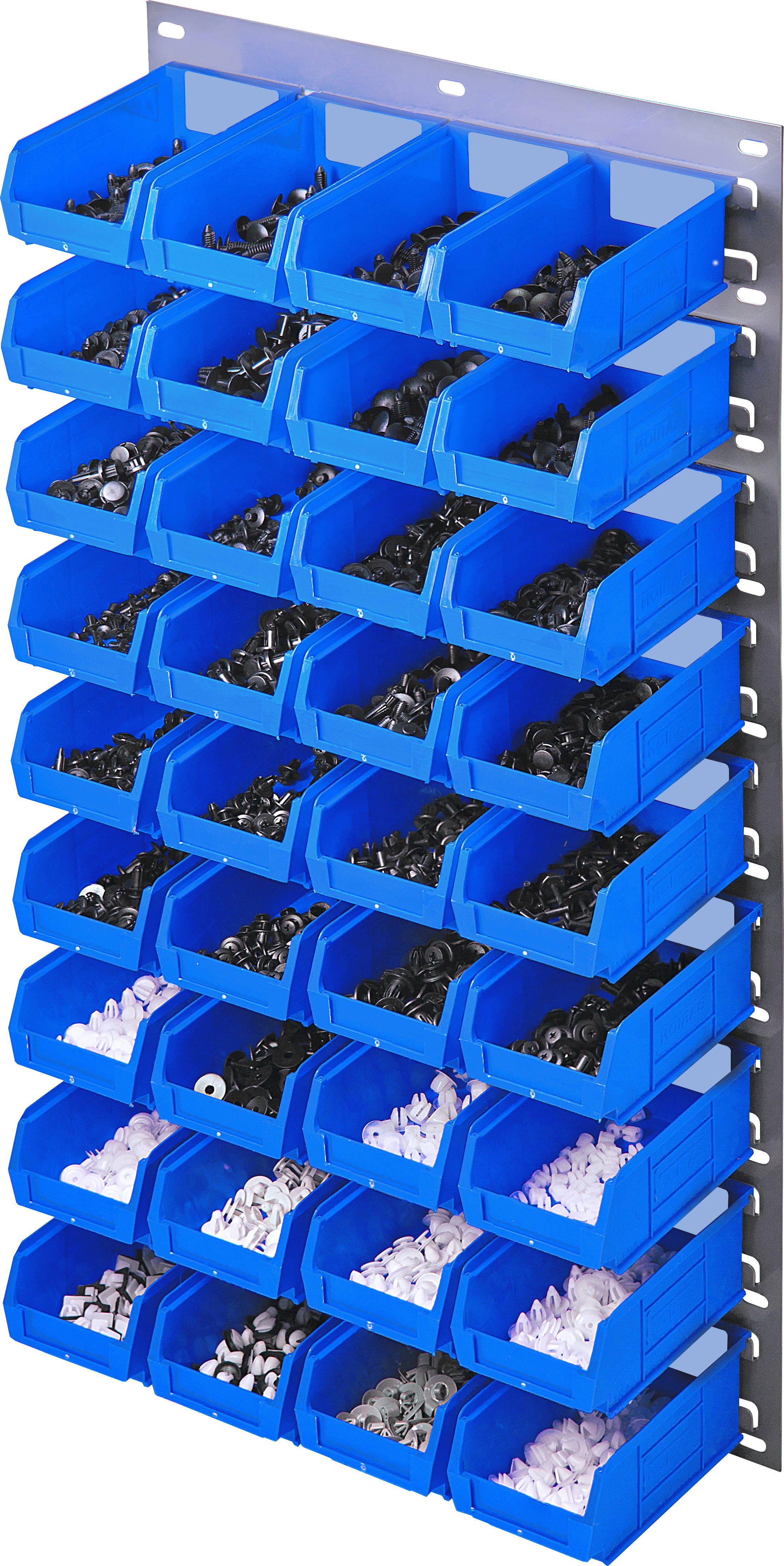 Bodyshop Trim Clips Bin Kit