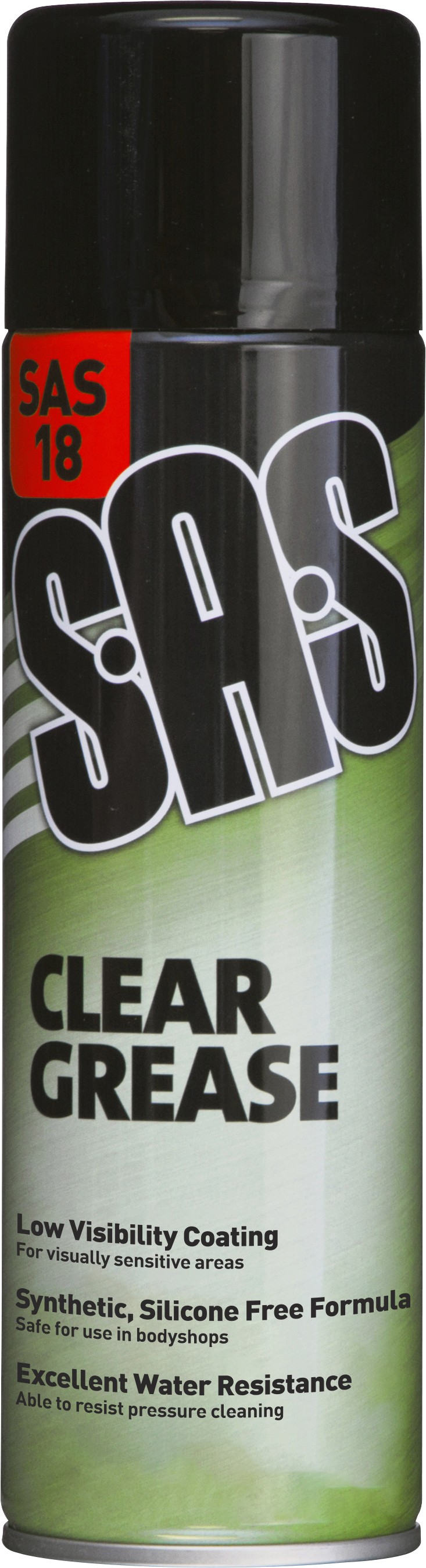 S.A.S Clear Grease