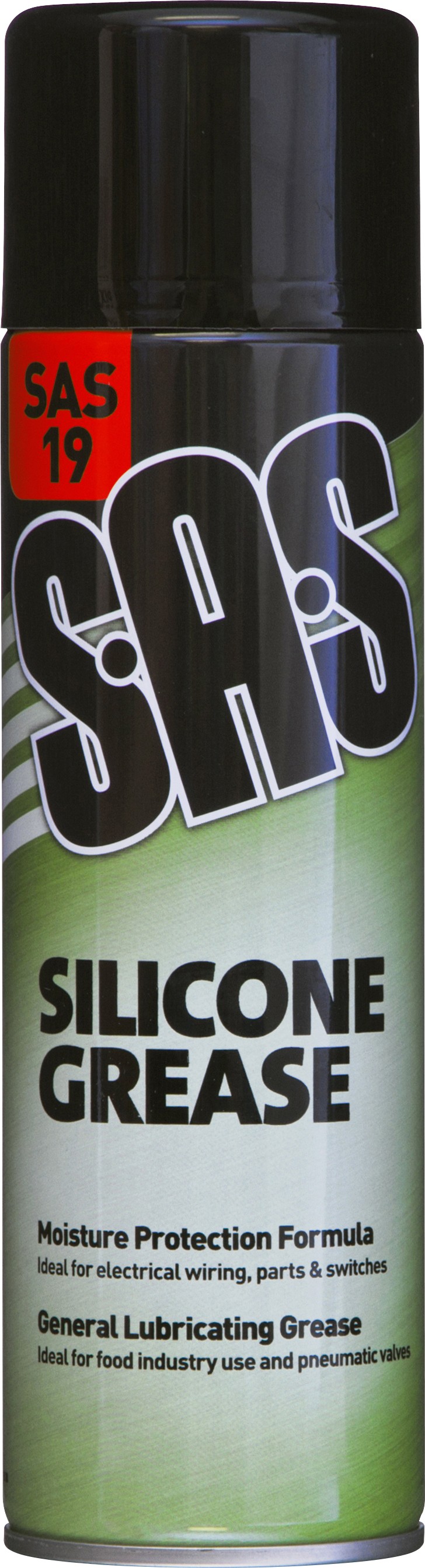 S.A.S Silicone Grease