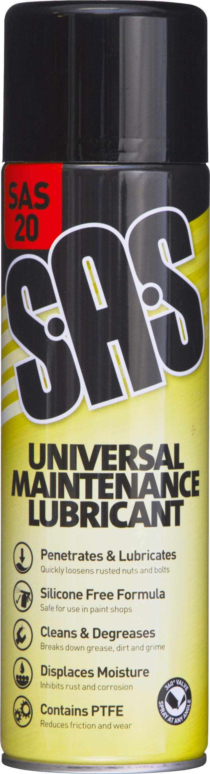 S.A.S Universal Maintenance Lubricant
