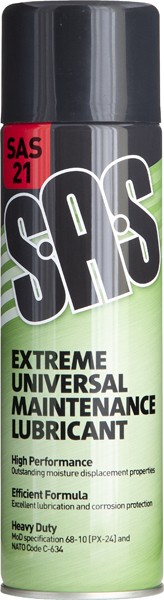 S.A.S Extreme Universal Maintenance Lubricant