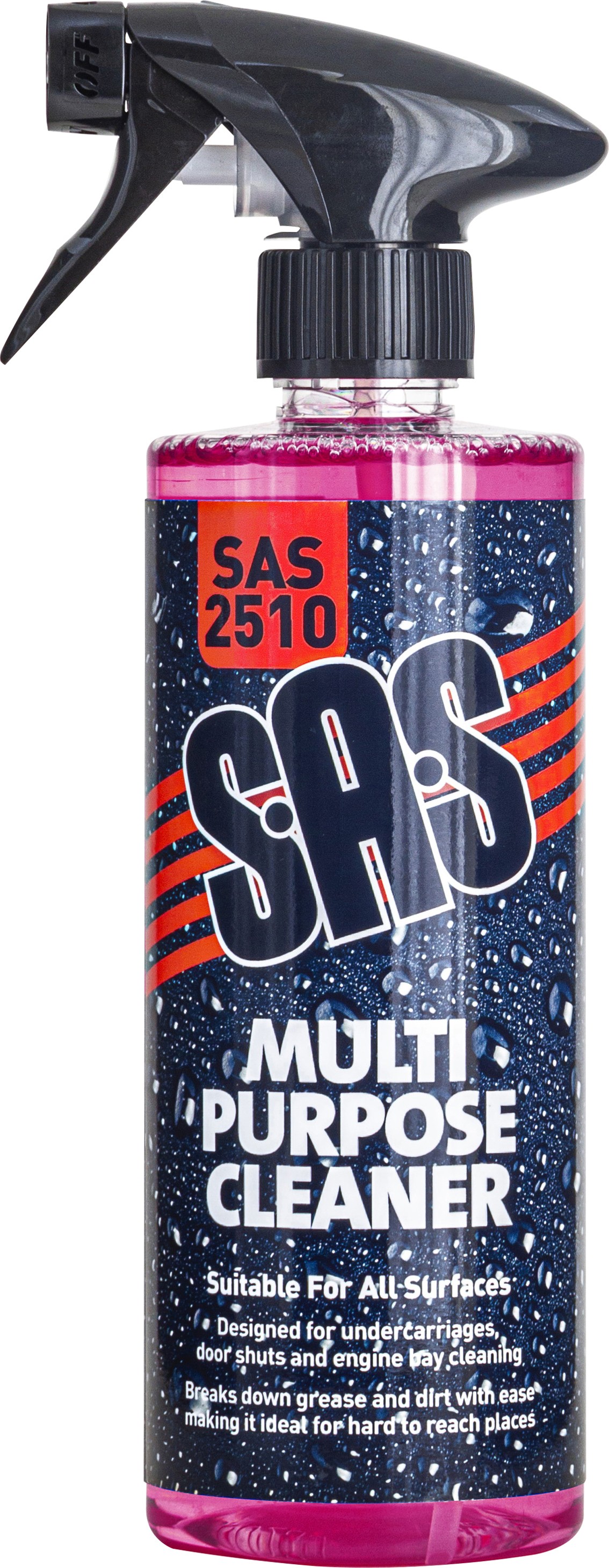 S·A·S Multi Purpose Cleaner