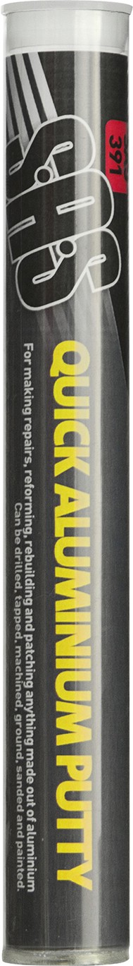 S.A.S Quick Aluminium Putty