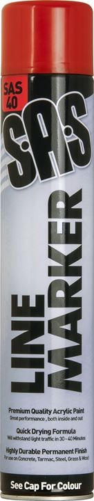 S.A.S Line Marker