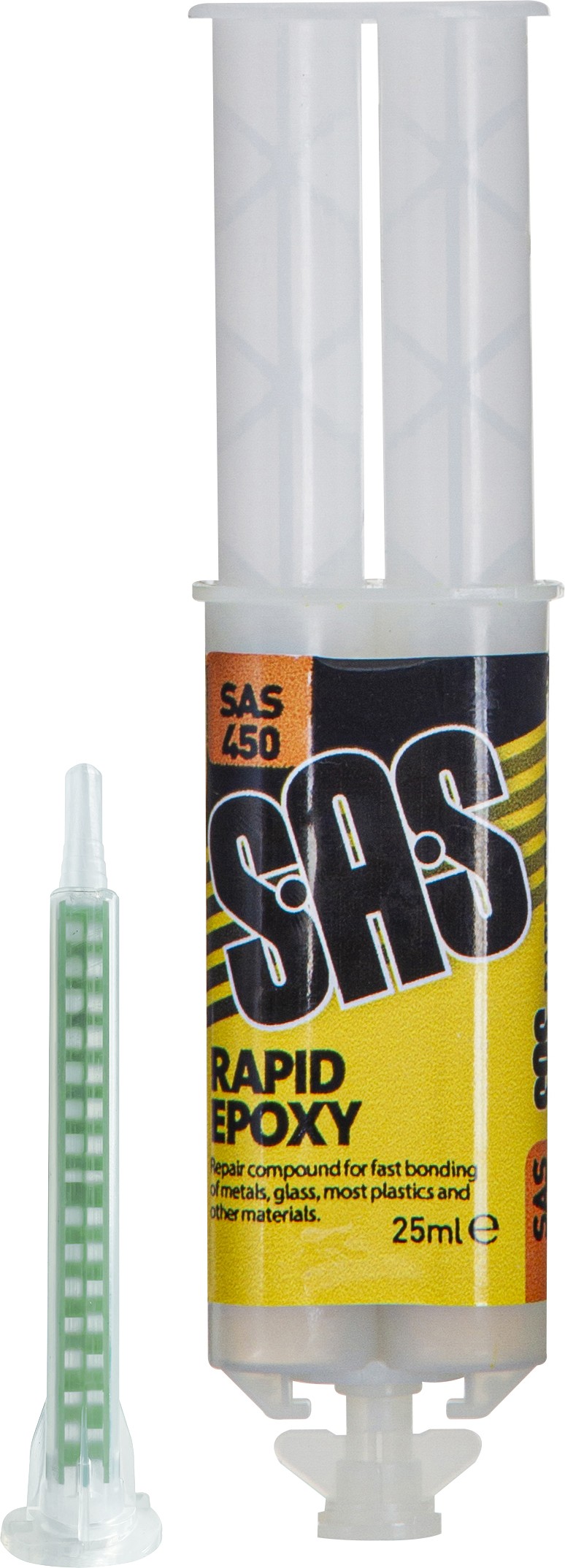 S.A.S Rapid Epoxy