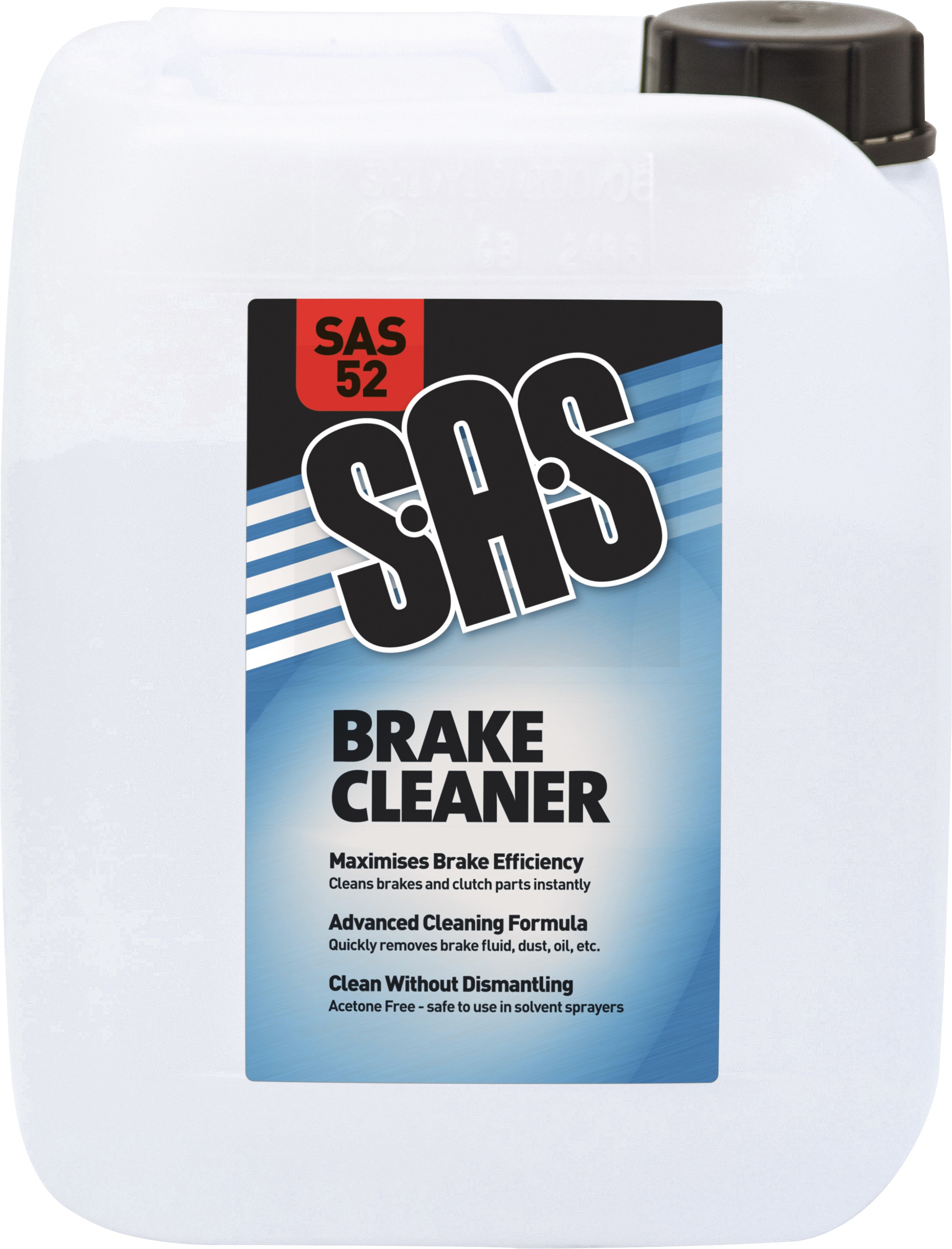 S.A.S Brake Cleaner